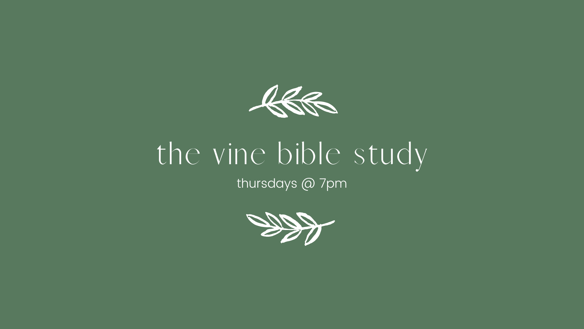 Events - Newsong Church