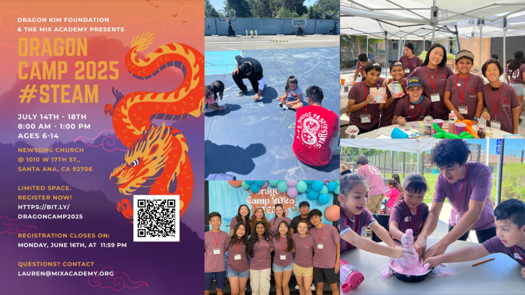 Dragon Camp 2025 - Newsong Church