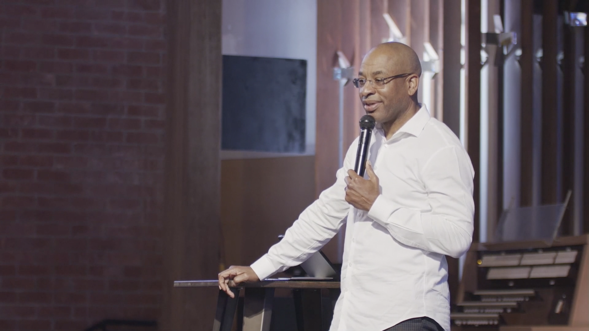 Pain and Forgiveness - Newsong Church