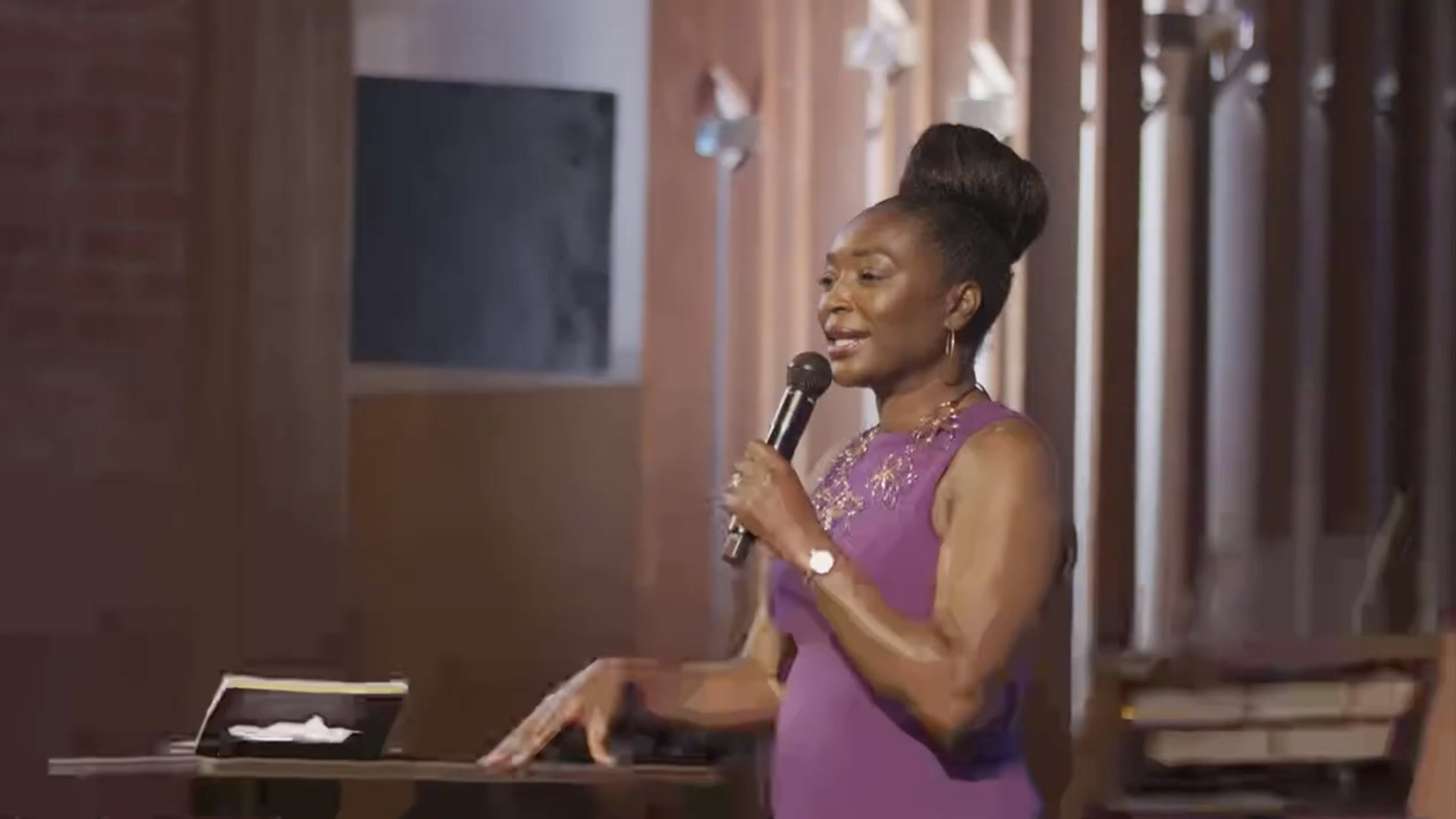 A Mother’s Journey, Her Children’s Destiny - Newsong Church