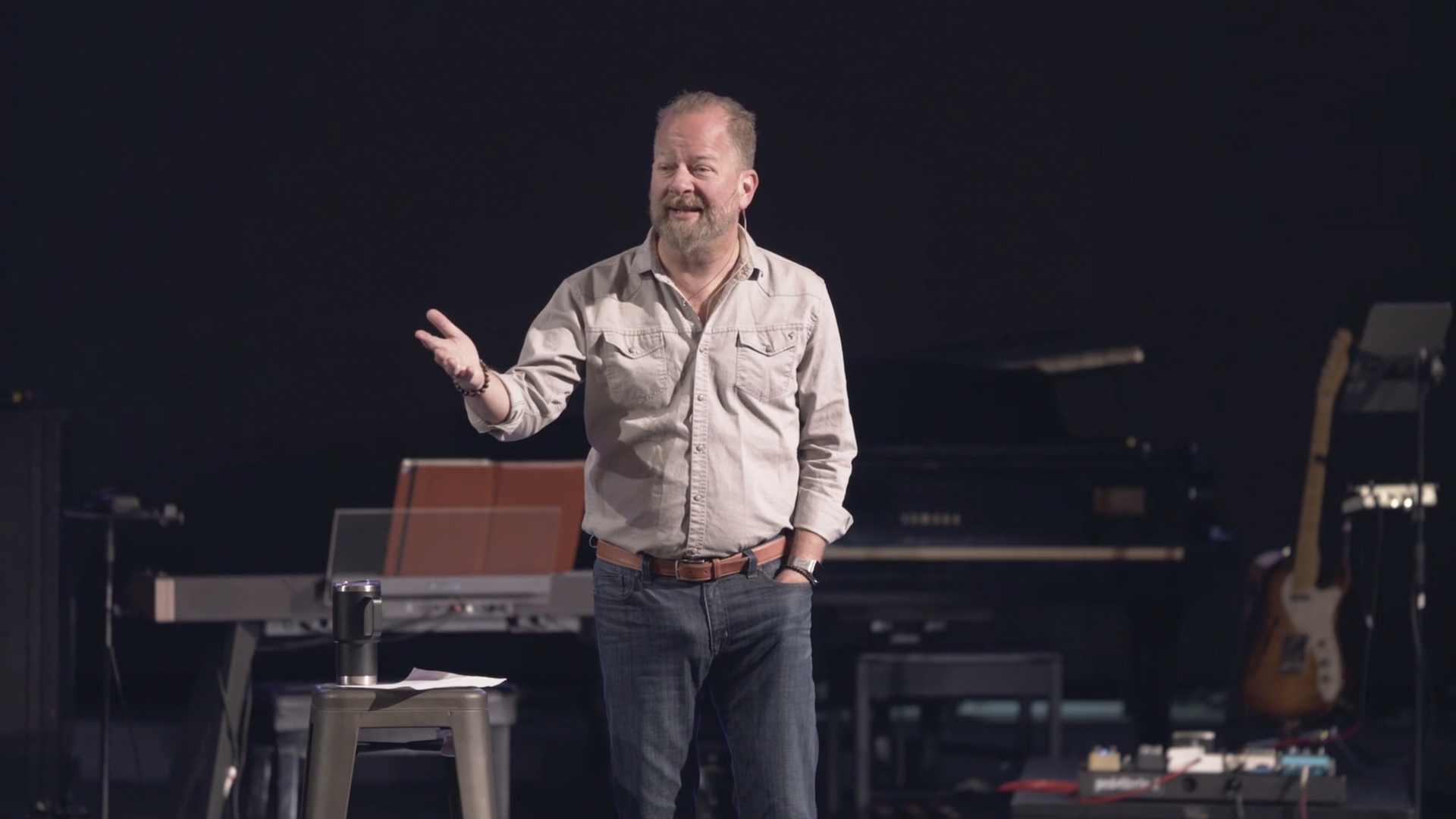 Hearing the Voice - Newsong Church