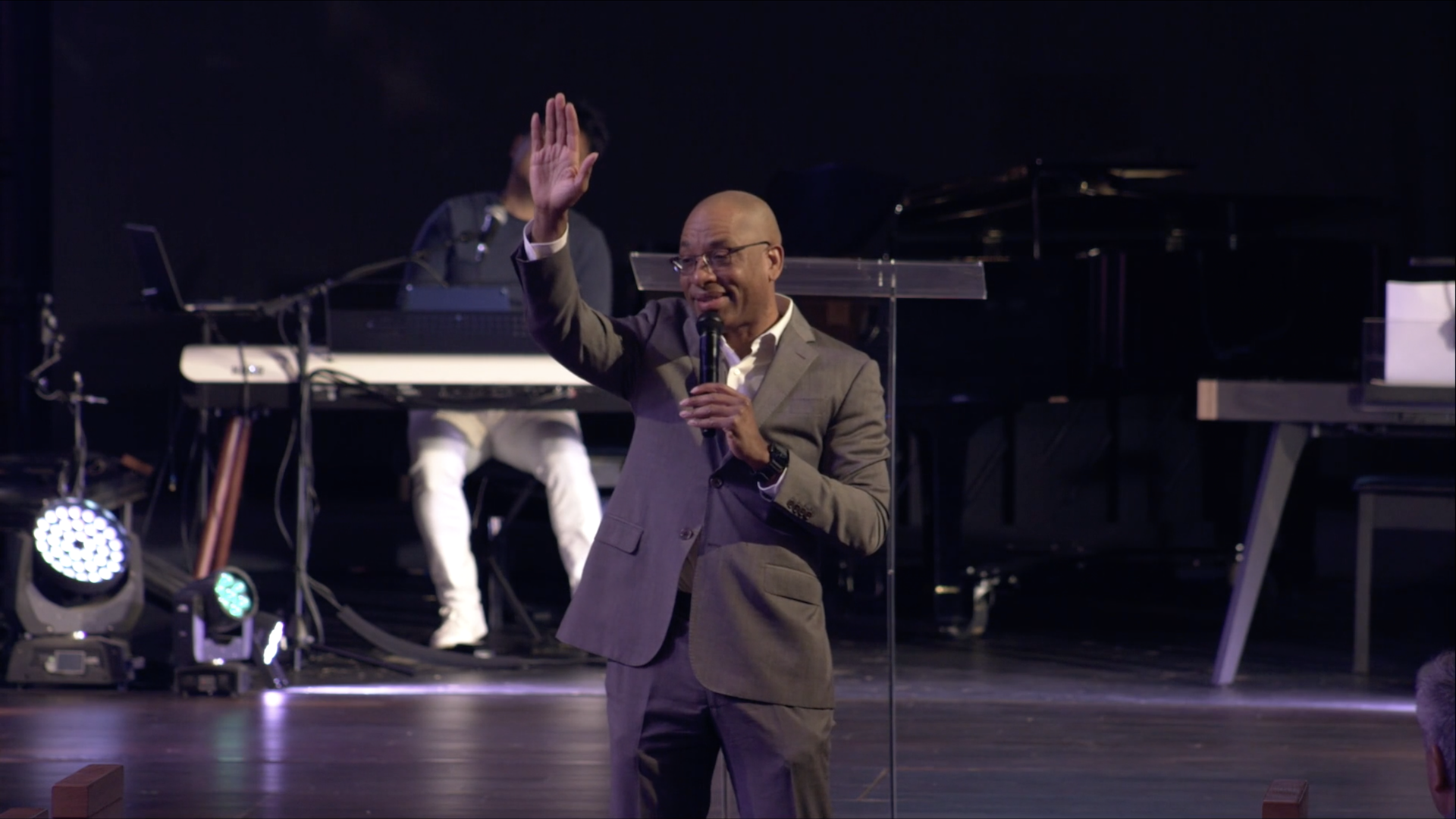 A Time to Be Still! My Work, Our Work, God’s Work - Newsong Church